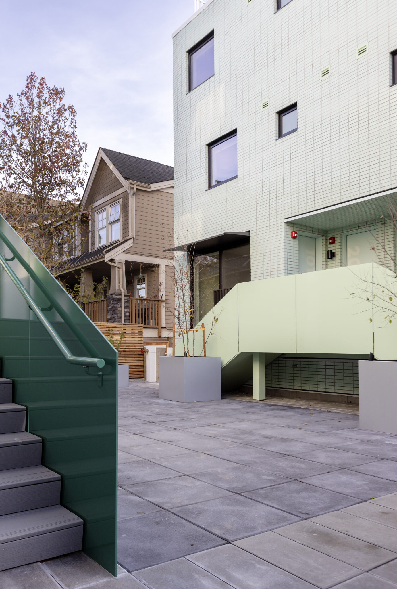 Five units, & above – SHBC Gentle Density Toolbox